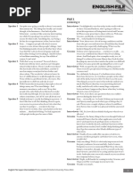 File 8A Answer Keys | PDF | Language Arts & Discipline