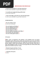 Single Blessedness: A Vocation To Be Present To The Lord | PDF ...