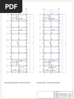 Warehouse Structural Drawings PDF | PDF | Foundation (Engineering ...