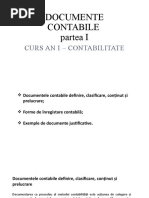 Ordinul NR 2634 2015 Privind Documentele Financiar Contabile | PDF