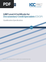 CSDG PDF | PDF | Letter Of Credit | Test (Assessment)