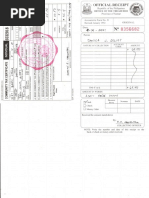 Barangay Business Permit | PDF