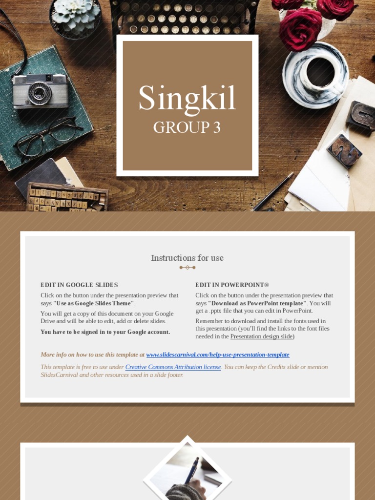 Helicanus SlidesCarnival | PDF | Color | Yellow