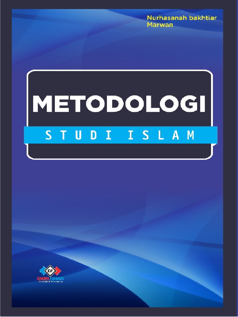 Buku Metodologi Studi Islam | PDF