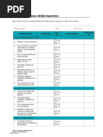 Hse-027 - Environmental Site Inspection - Checklist | PDF | Waste | Oil ...