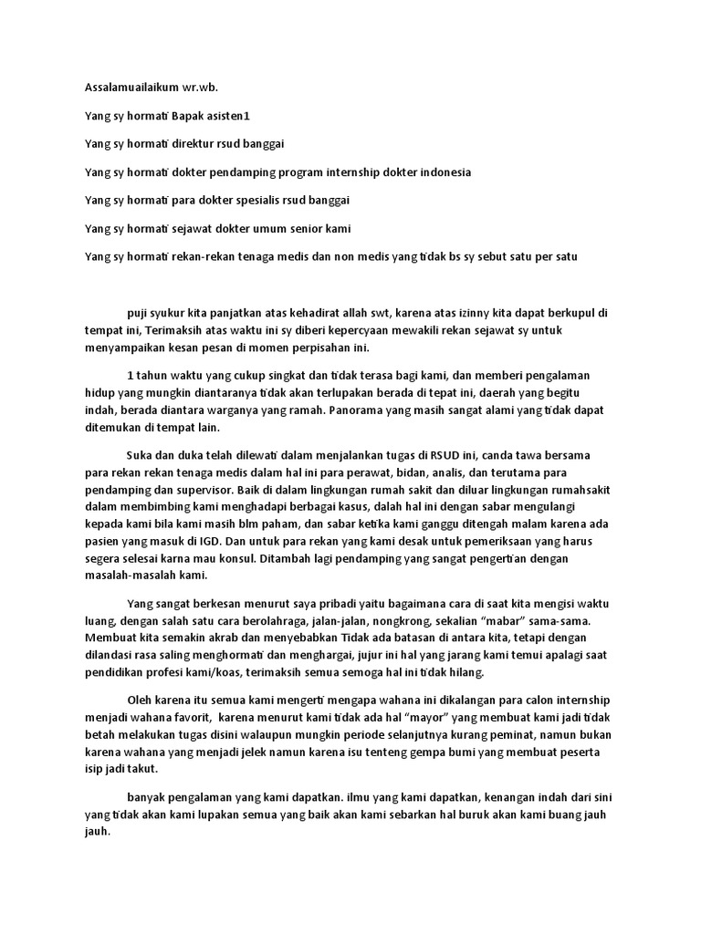 Kesan&Pesan | PDF