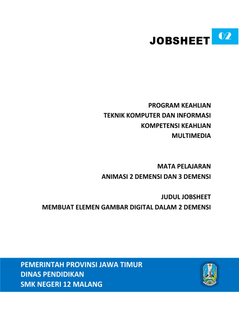 Elemen Gambar Digital 2D Puppeter | PDF | Seni | Teknologi & Rekayasa