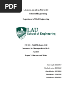 Design of Coal Mine Drainage System | PDF | Drainage Basin | Rain