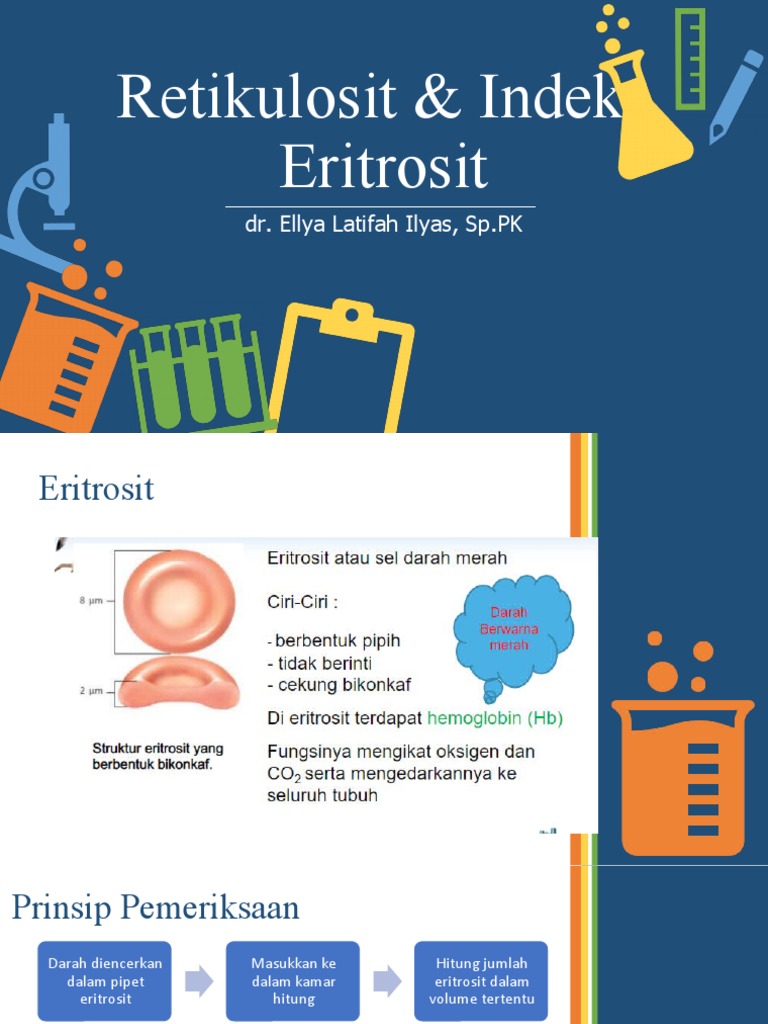 Indeks Eritrosit | PDF