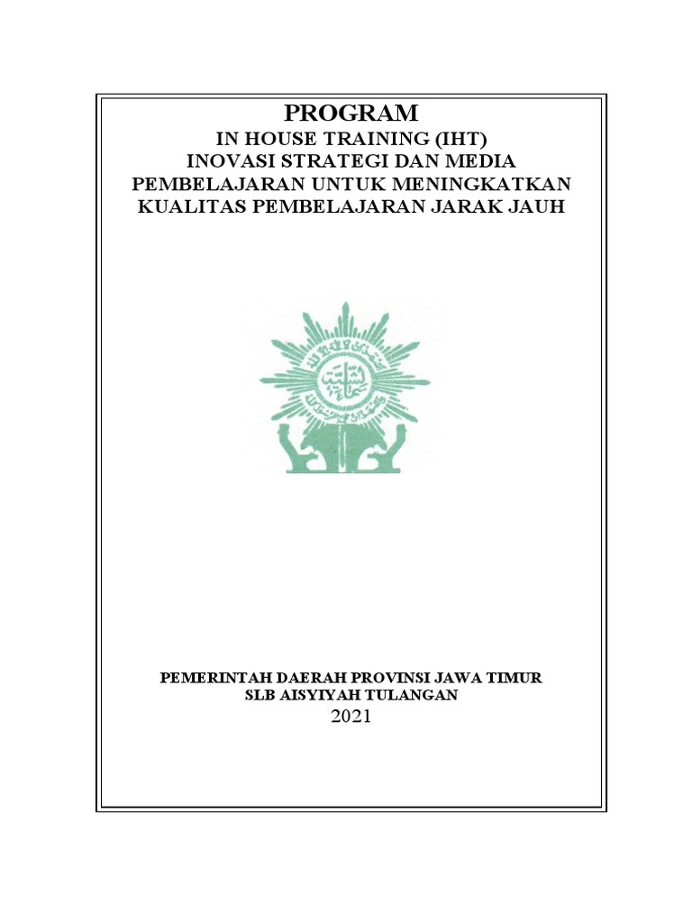 Program Iht Fix | PDF