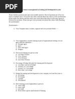 Multifactor Leadership Questionnaire | PDF | Behavioural Sciences ...