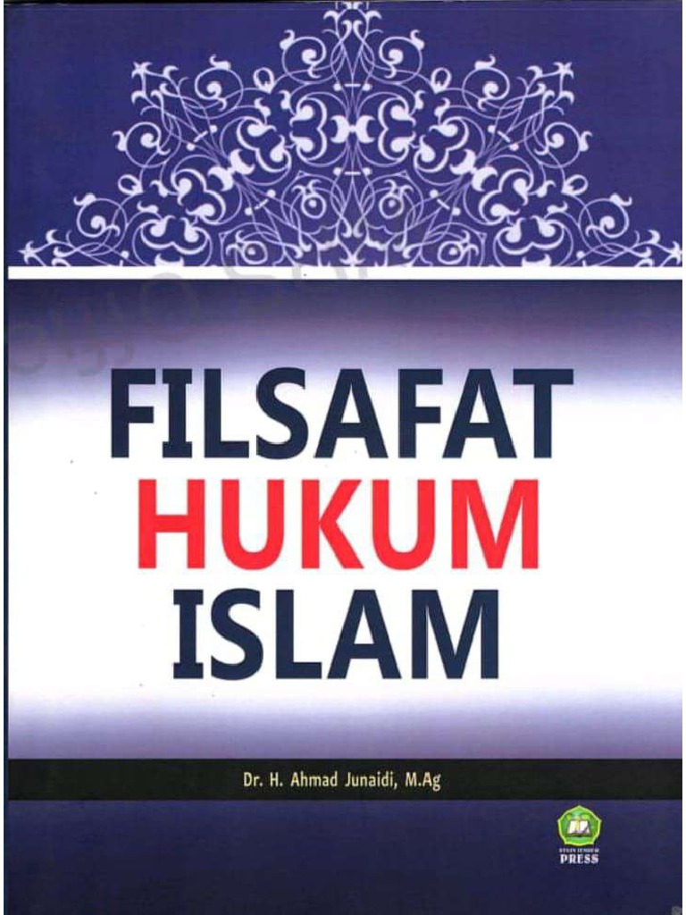 Filsafat Hukum Islam: Tradisi dan Modernitas | PDF | Ilmu Sosial