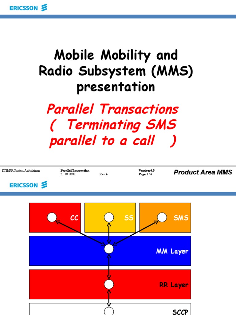 22 Parallel Transaction | PDF | Computing | Telecommunications Standards