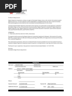 Western Union Money Transfer Form | PDF | Wire Transfer | Western Union