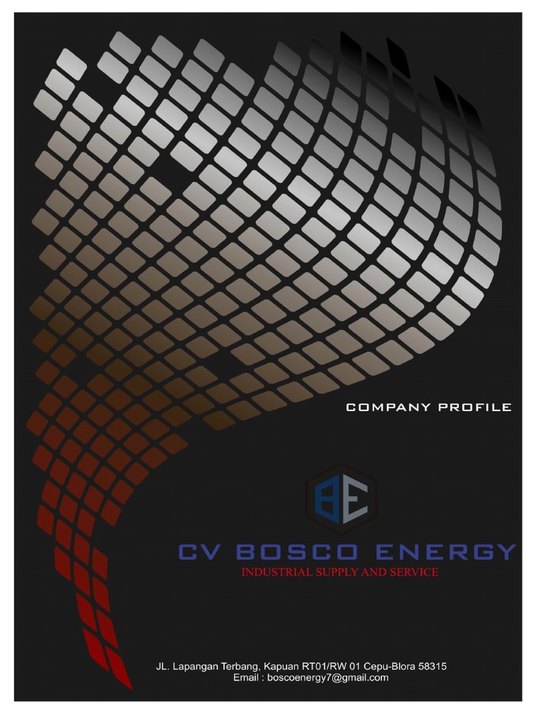 Bosco Energy Company Profile | PDF