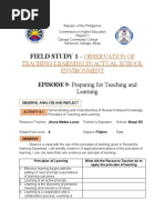 What Is TLE and Its Importance | PDF | Learning | Cognition