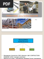 Manajemen Mutu Konstruksi | PDF