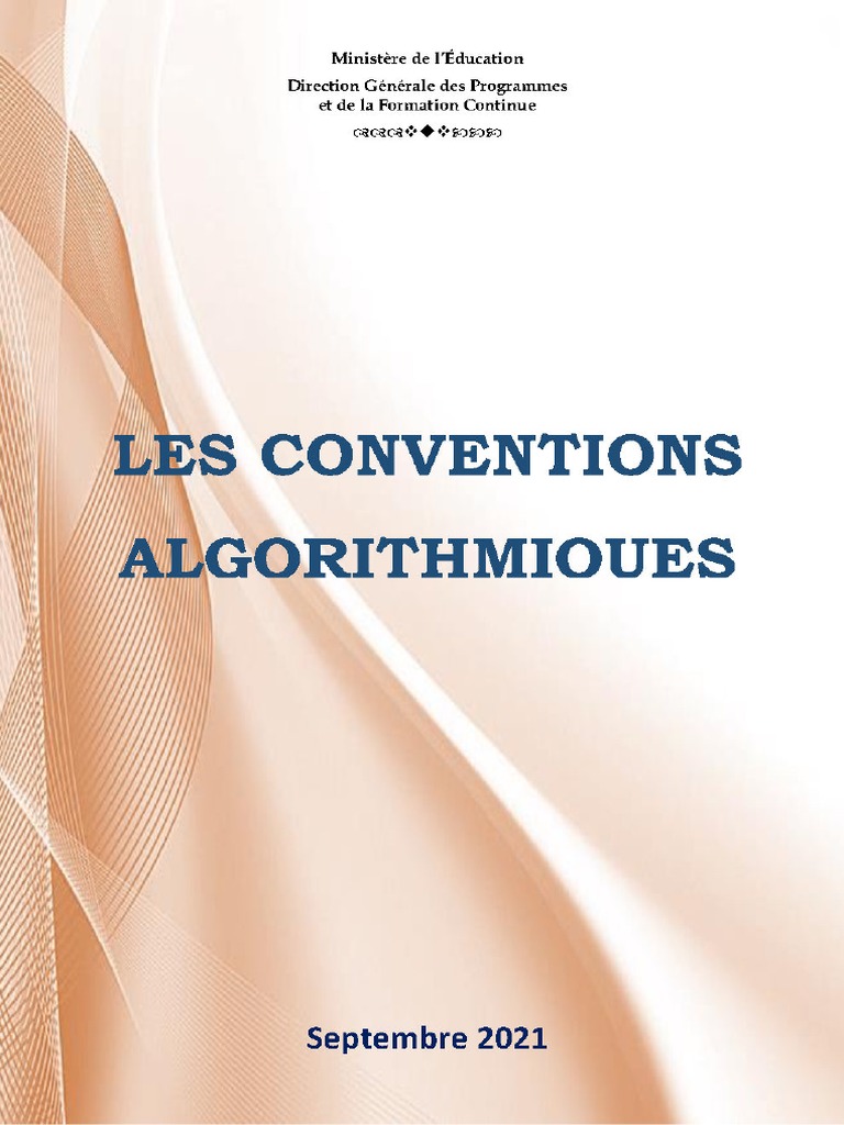Python Au Lycée - Convention 2021 | PDF
