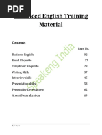 Business English | PDF | English Language | Vocabulary