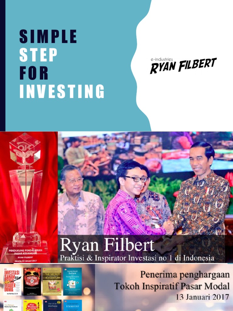Simple Step For Investing | PDF