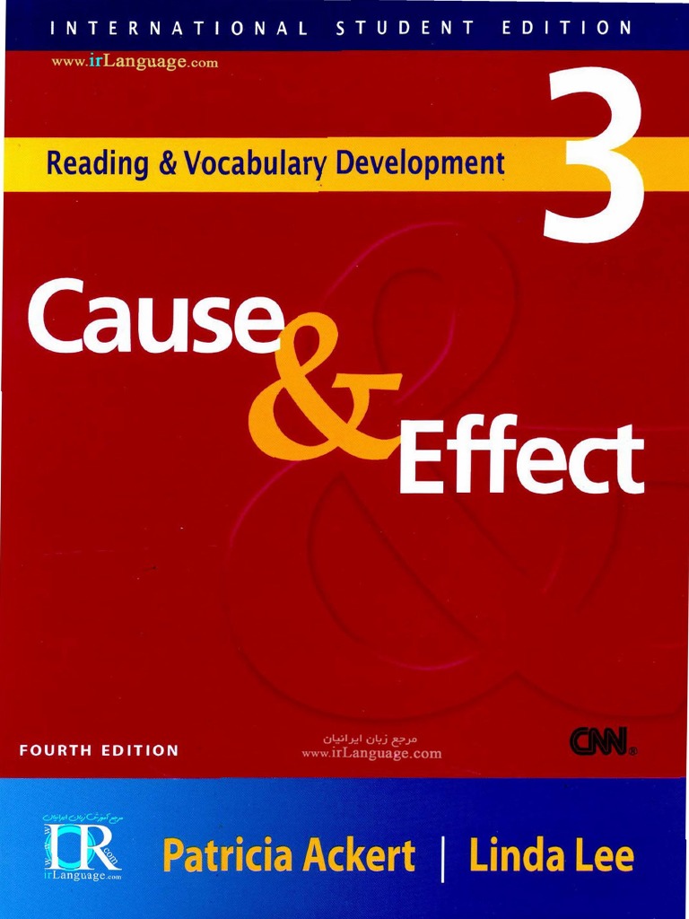 Reading Vocabulary Development 3-Cause Effect | PDF | Reading Comprehension