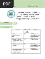 Projectile Motion: Multiple Choice Questions | PDF | Projectiles | Mechanics