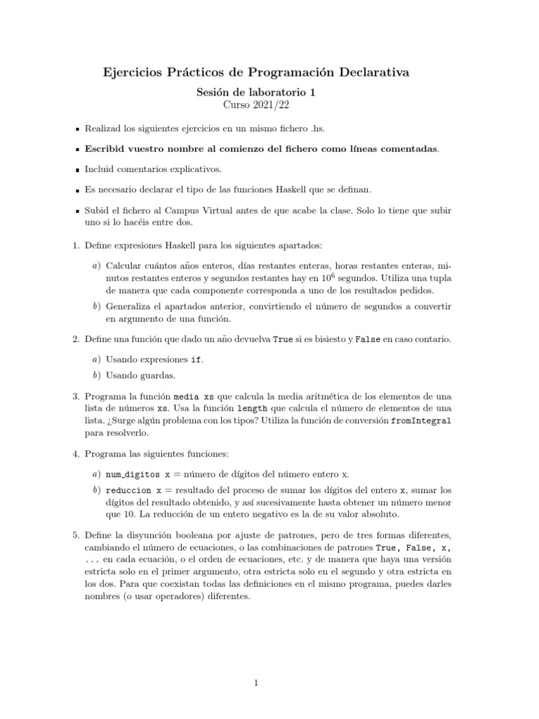 SesioLab1 PD20 21 | PDF