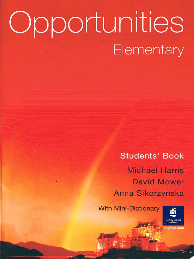 Opportunities 2001 Elementary SB | PDF