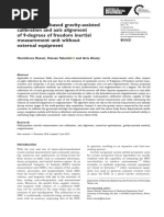 Percentage Conversion Chart For Slopes & Gradients | PDF | Quantity ...