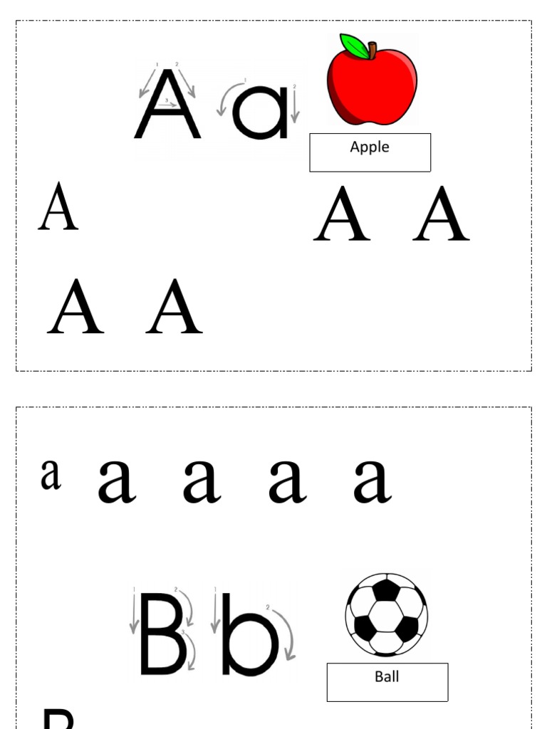 A A A A: Apple | PDF