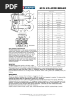 Shaffer Bop Pipe Ram Model SL-LWS and LWP | PDF | Tools | Mechanical ...