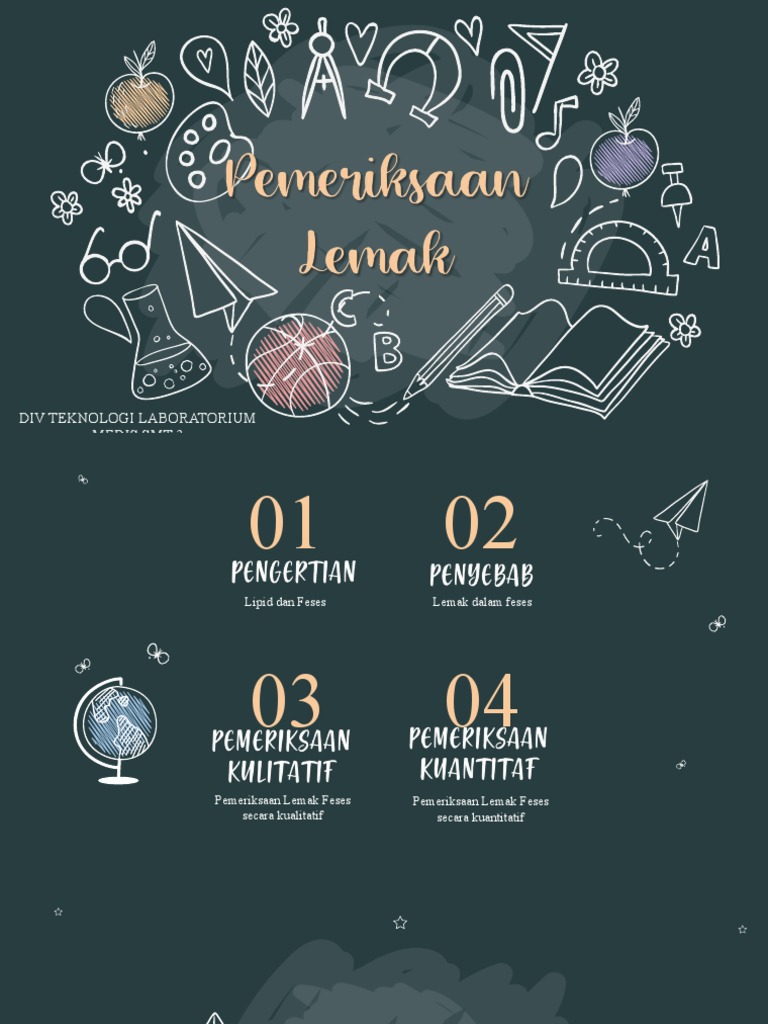 Pemeriksaan Lemak Feses | PDF