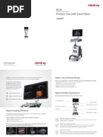 DigiEye 330&350 Datasheet Eng | PDF | Vacuum Tube | Radiography