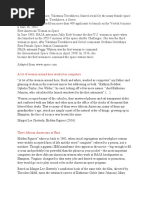 Hidden Figures Character Reference Guide | PDF | Hidden Figures ...
