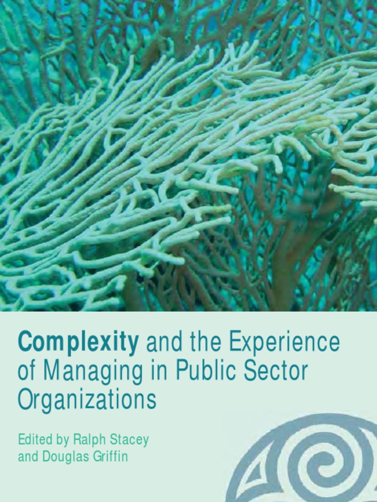 Ralph Stacey Complexity and The Experien | PDF | Attitude (Psychology ...
