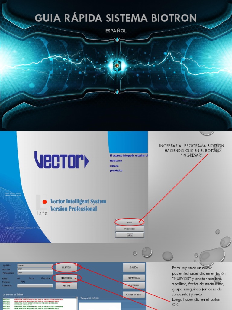 Guia Biotron (Español) | PDF | Color | Especialidades Medicas