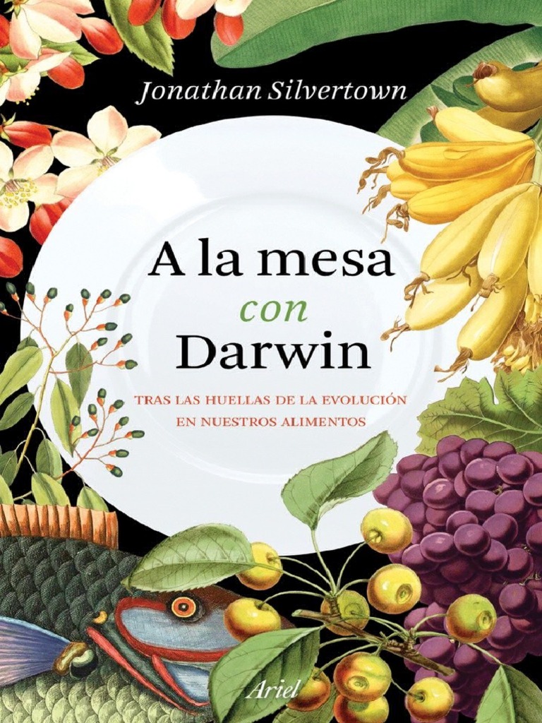 Silvertown Jonathan - A La Mesa Con Darwin | PDF | Homo | Gene
