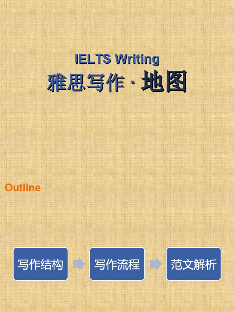 IELTS Map Writing Guide | PDF