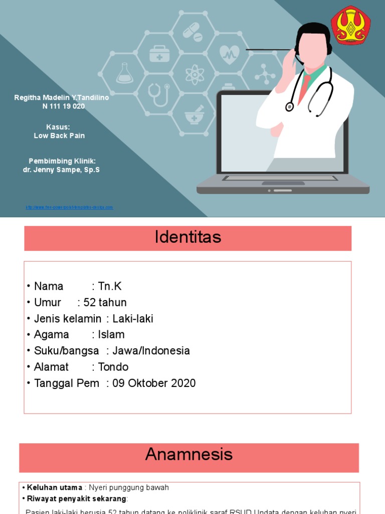 Refka LBP | PDF | Kesehatan Holistik