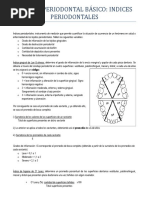 Indice Gingival Ig | PDF | Odontología | Medicina