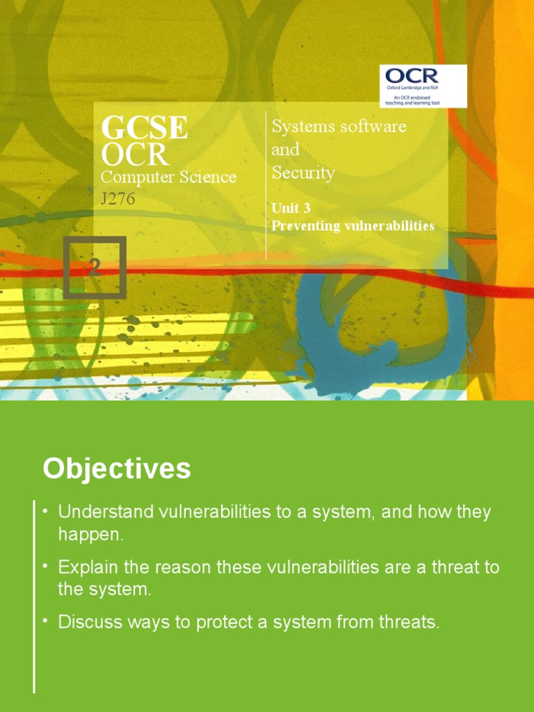 Computer Science: Systems Software and Security | PDF | Malware | Encryption