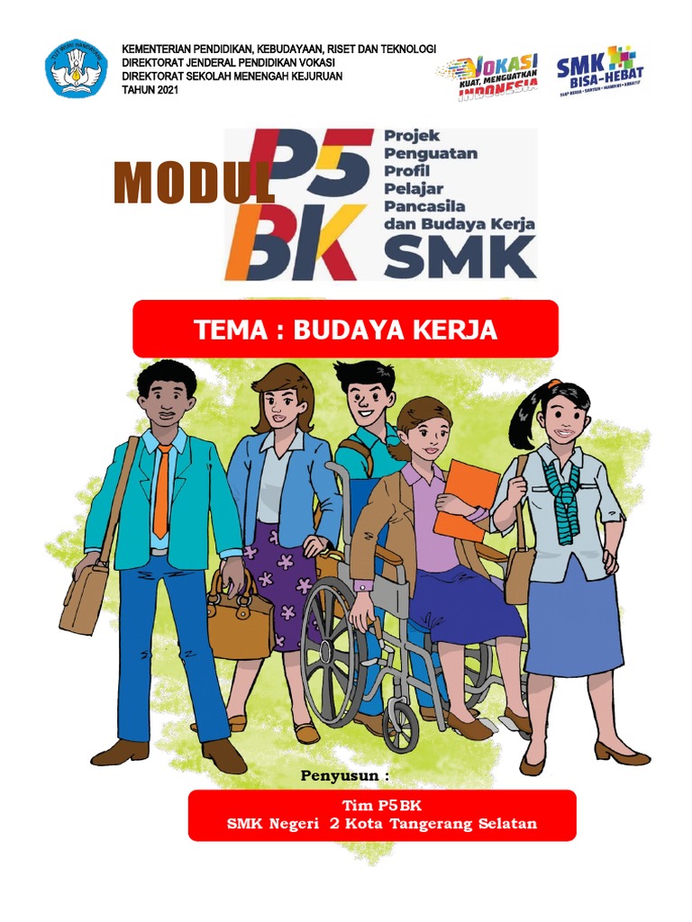Cover Modul | PDF