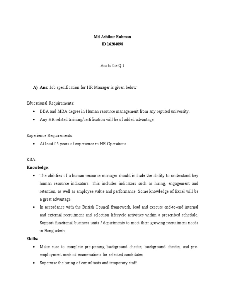Mid MGT 431 | PDF | Human Resource Management | Telecommuting