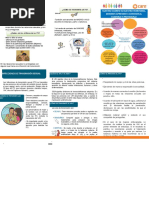 Tripticos de Salud Sexual y Reproductiva | PDF | Condón | VIH / SIDA