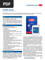 Ficha Tecnica Festermix | PDF | Hormigón | Cemento