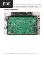 PCMflash Module 71 Pinout Guide | PDF
