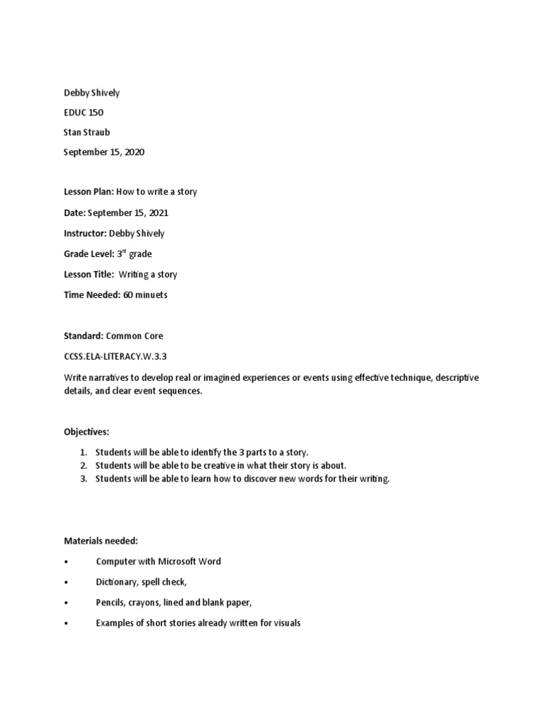 Module 2 - Debbyshively | PDF