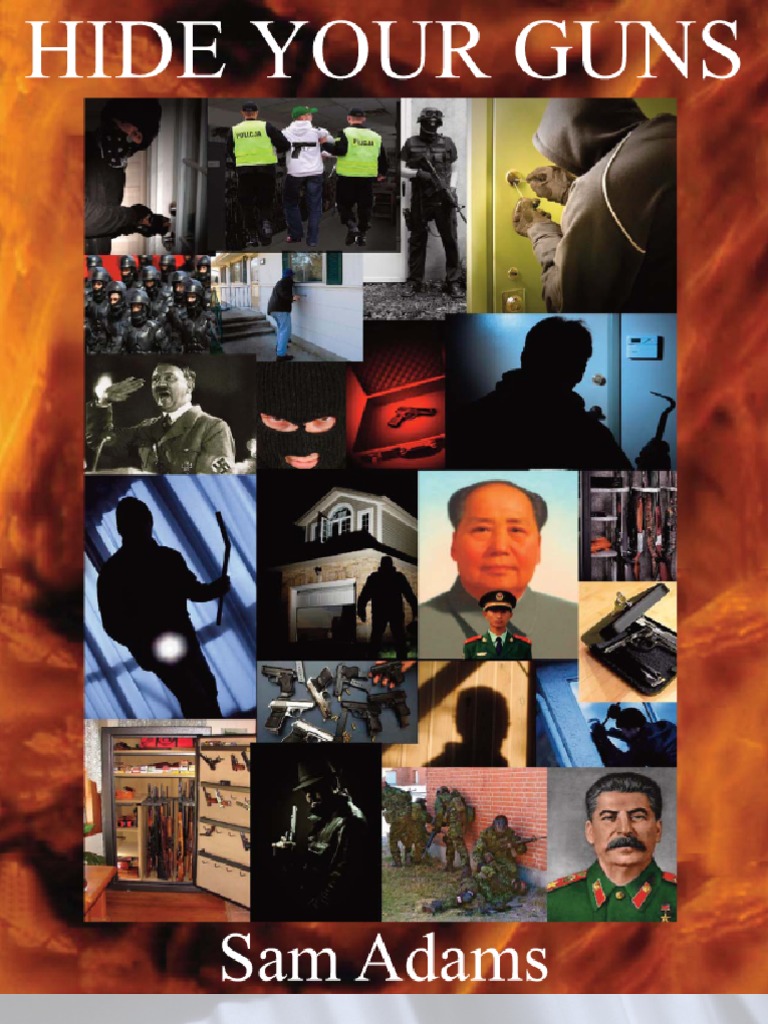 Hide Your Guns | PDF | Bank Vault | Crime Thriller