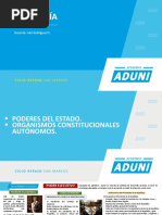 Poder Legislativo Peru Funciones y Caracteristicas | PDF | Legislatura ...