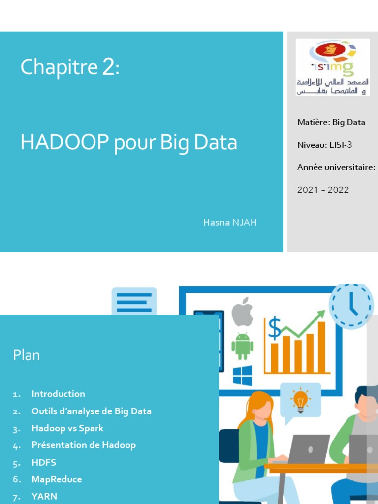 Chapitre 2 Final FR | PDF | MapReduce | Apache Hadoop